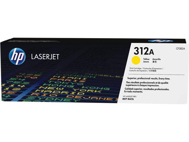 Click here for HP 312A Yellow Original LaserJet Toner Cartridge... prices