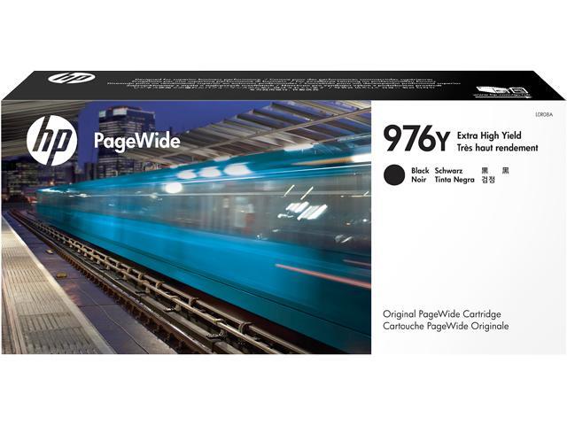Click here for HP 976Y Extra High Yield Ink Cartridge - Black prices