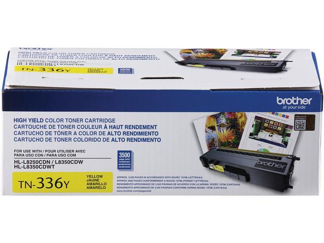 Click here for Brother International - TN336Y - Brother Genuine T... prices