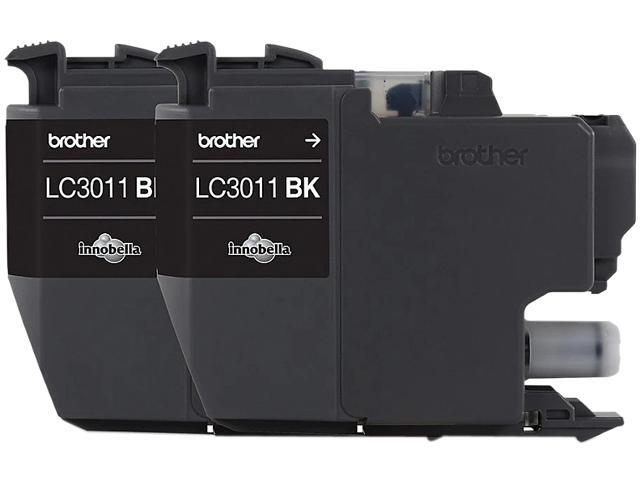 Click here for Brother INK CARTRIDGE BLACK 2PKS prices
