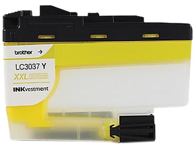 Click here for Brother SUPER HIGH YIELD INK YEL prices