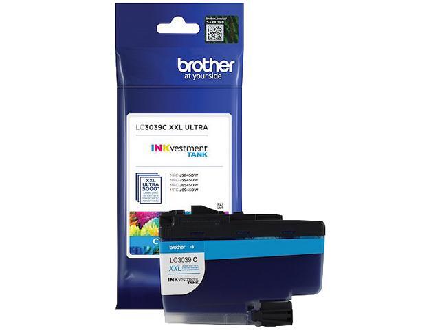 Click here for Brother ULTRA HIGH YIELD INK CYAN prices