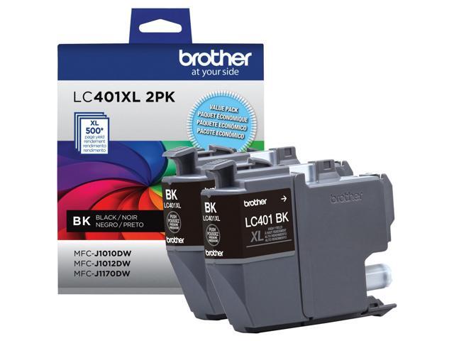 Click here for Brother® LC401 Black High-Yield Ink Cartridges  Pa... prices