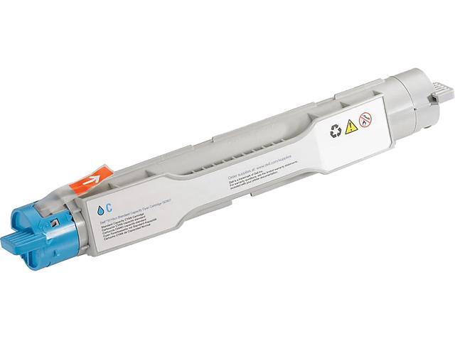 Click here for DELL PRINTER ACCESSORIES GD907 CYAN TONER CARTRIDG... prices