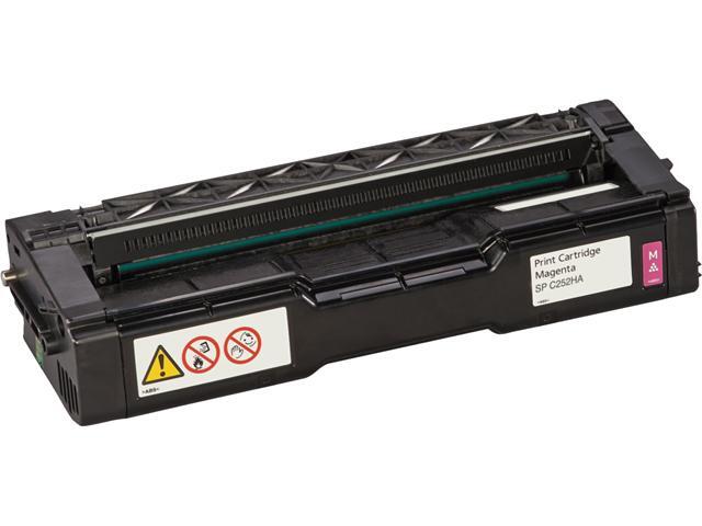 Click here for SP C252HA MAGENTA PRINT prices