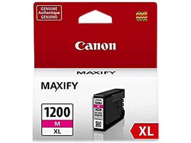Click here for Canon (PGI-1200XL) Magenta Ink Tank 9197B001 prices