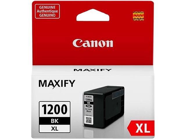 Click here for CANON PGI-1200XL BK TWIN PACK9183B007 prices