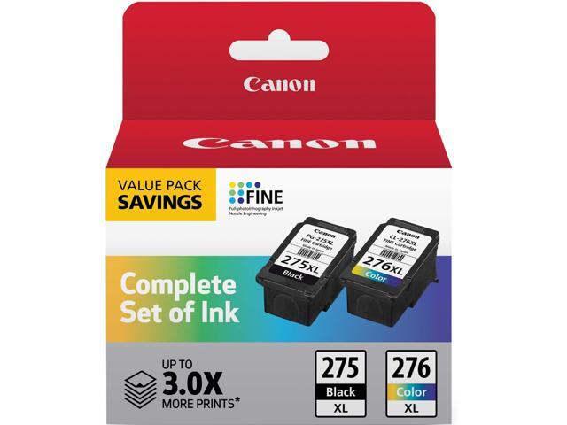 Click here for Canon 4981C008 PG-275XL/CL-276XL High-Yield Multip... prices