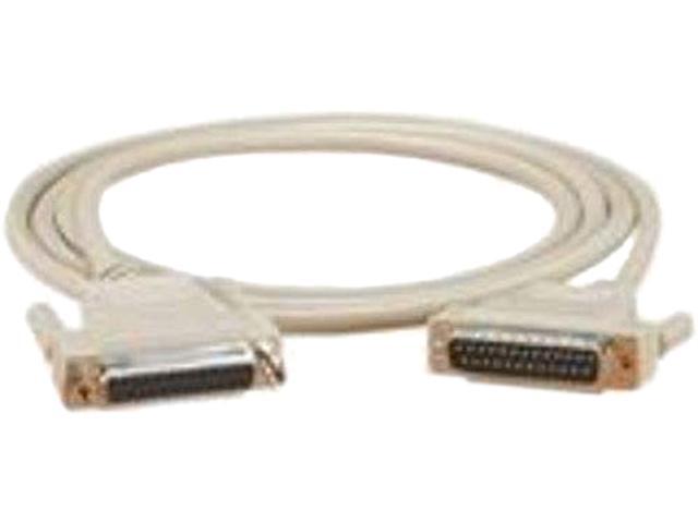 Click here for DB25 Extension Cable DB25 Male DB25 Female 20-ft.... prices