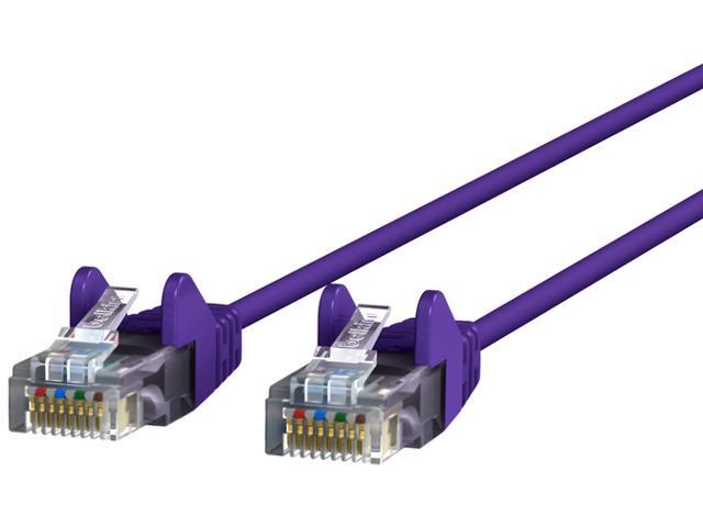 Click here for Belkin Cat.6 UTP Patch Network Cable CE001B12PURS prices