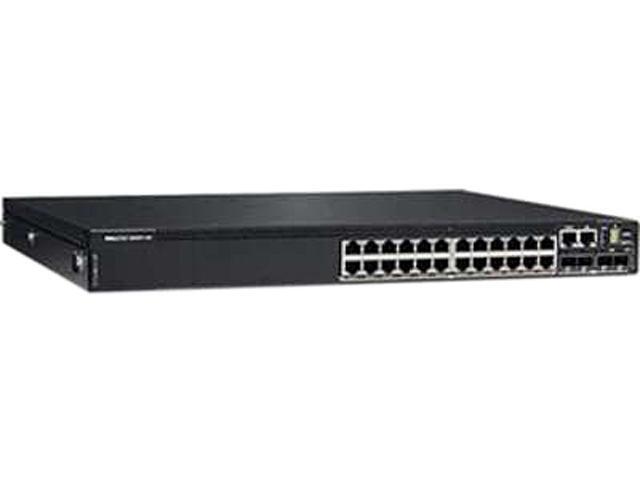 Click here for Dell EMC N3224P-ON 24 Ports Switch GM1R7 prices