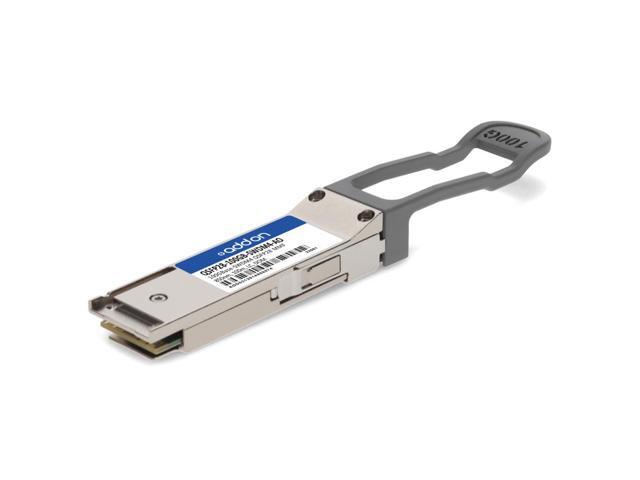 Click here for AddOn MSA and TAA Compliant 100GBase-SWDM4 QSFP28... prices