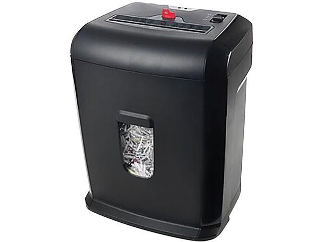 Click here for 10-SHEET CROSS-CUT SHREDDER WITH LOCKOUT KEY  10 M... prices