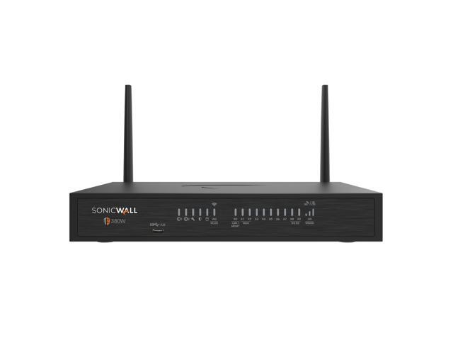 Click here for SonicWall TZ380W Firewall (Gen 8)  w/ Secure Upgra... prices