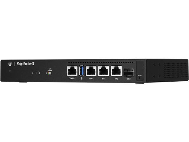 Click here for Ubiquiti EdgeRouter ER-4 - router - desktop (UBI-E... prices