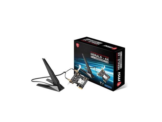 Click here for MSI MS-B905C WIFI Dual Band Wireless PCIE Adapter... prices