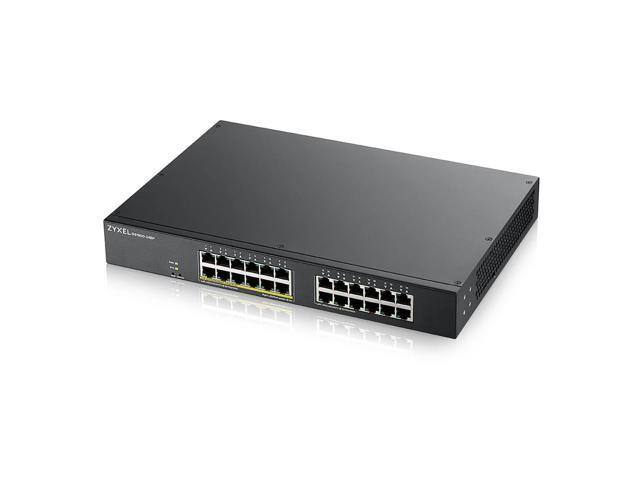 Click here for ZyXEL 24-Port Gigabit Smart Managed PoE Switch  Co... prices