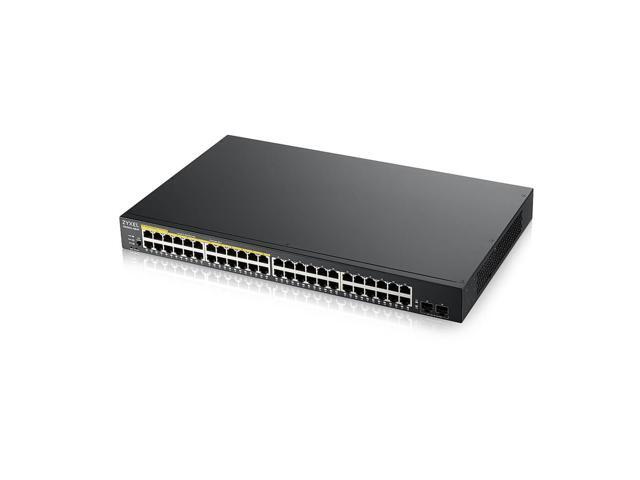 Click here for ZyXEL 24-Port Gigabit Smart Managed PoE Switch  24... prices