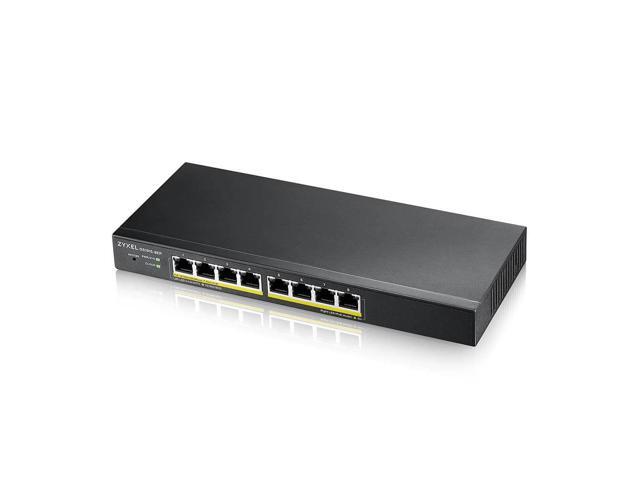 Click here for ZyXEL 8-Port Gigabit Smart Nebula Cloud Managed Po... prices