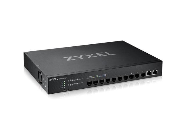 Click here for ZyXEL XS1930-12F 10-Port 10G SFP+ L3 Smart Nebula... prices