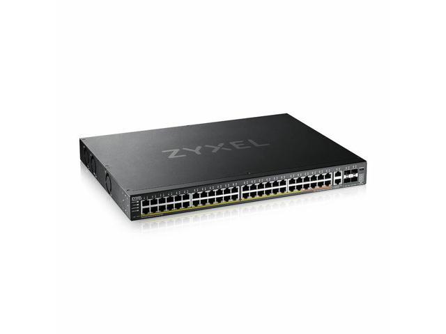 Click here for ZyXEL XGS2220-54FP 48-Port Gigabit L3 Managed and... prices
