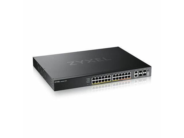 Click here for ZyXEL XGS2220-30HP 24-Port Gigabit L3 Managed and... prices