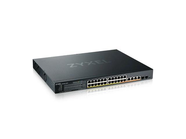 Click here for ZyXEL XMG1930-30HP 24-Port 2.5G Multi-Gigabit L3 S... prices