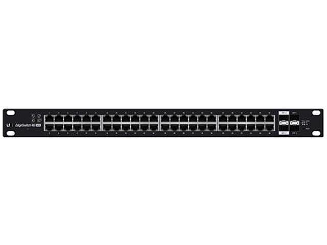 Click here for Ubiquiti EdgeSwitch 48 PoE (500W)  48-Port Layer 2... prices
