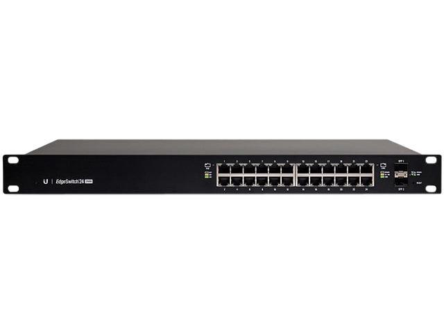 Click here for Ubiquiti Networks EdgeSwitch 24 250W (ES-24-250W)... prices