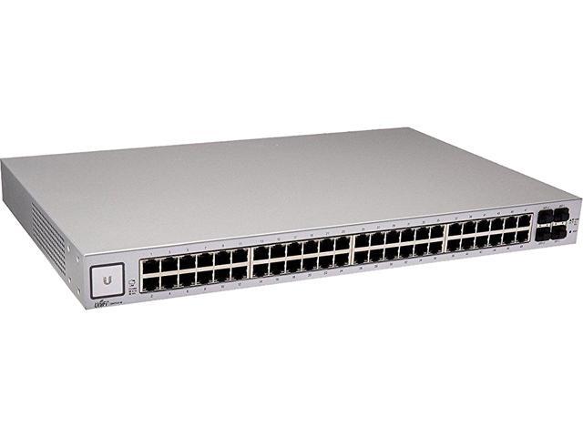 Click here for Ubiquiti Networks US-48-US Managed Gigabit Switche... prices