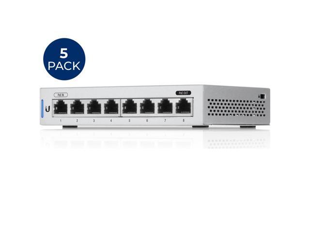 Click here for Ubiquiti UniFi Managed Gigabit Ethernet Switch (5-... prices