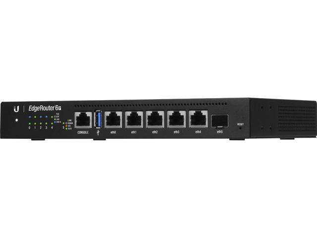 Click here for UBIQUITI ER-6P EdgeRouter 6P  6-Port Gigabit Route... prices