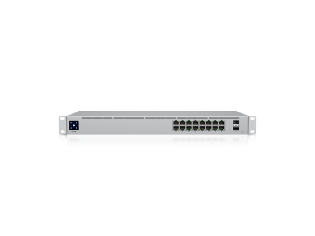 Click here for Ubiquiti Standard 16 PoE  16-port Layer 2 PoE Swit... prices