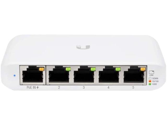 Click here for Ubiquiti Networks USW-Flex-Mini-5 Compact 5-Port G... prices