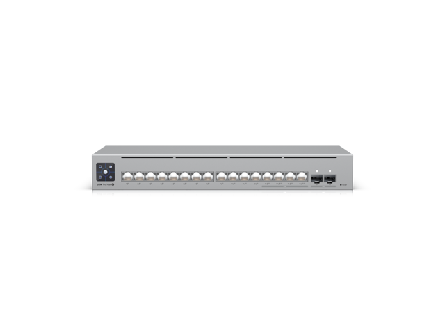 Click here for Ubiquiti Networks Pro Max 16 PoE  16-port Layer 3... prices