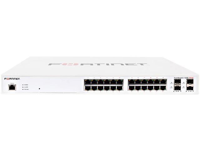 Click here for Fortinet - FS-124E-POE - Fortinet FortiSwitch 124E... prices