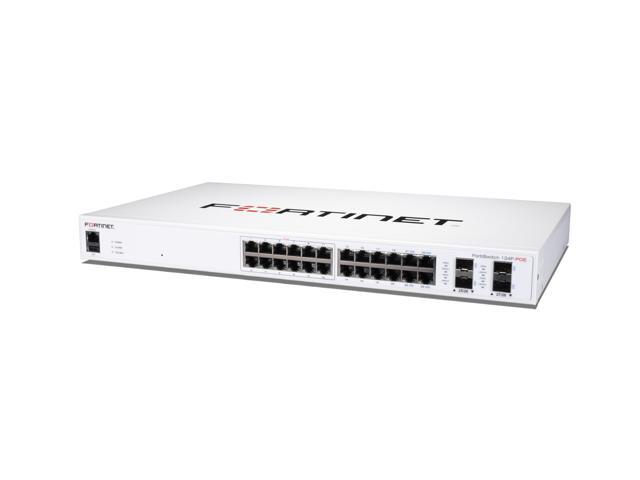 Click here for Fortinet FortiSwitch 124F-POE  24-port managed PoE... prices