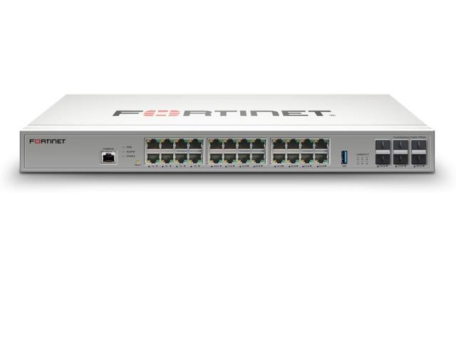 Click here for FortiSwitch-124G-FPOE Layer 2 FortiGate Switch Con... prices