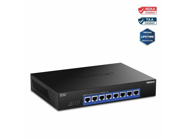Click here for TRENDnet 8-Port 10G Switch  TEG-S708  8 x 10G RJ-4... prices