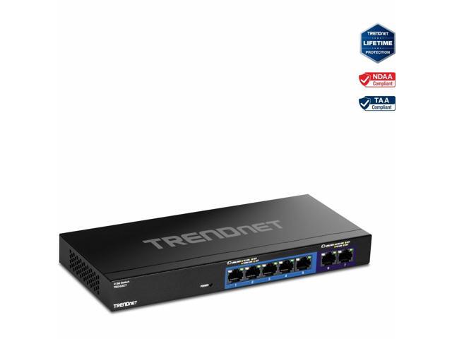 Click here for TRENDnet TEG-S327  7-Port Multi-Gig Switch prices