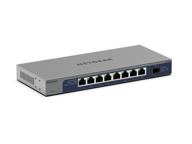 Click here for Netgear GS108X 8-Port Gigabit Unmanaged Switch wit... prices