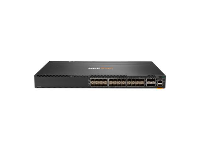 Click here for HPE Aruba Networking CX 6300M 24-port SFP+ and 4-p... prices
