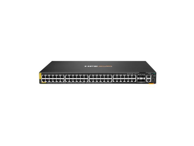 Click here for HPE Aruba Networking CX 6200F 48G Class-4 PoE 4SFP... prices