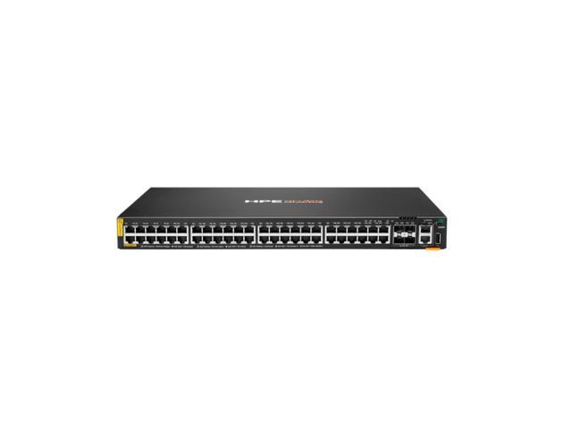 Click here for HPE Aruba Networking CX 6200F 48G Class-4 PoE 4SFP... prices