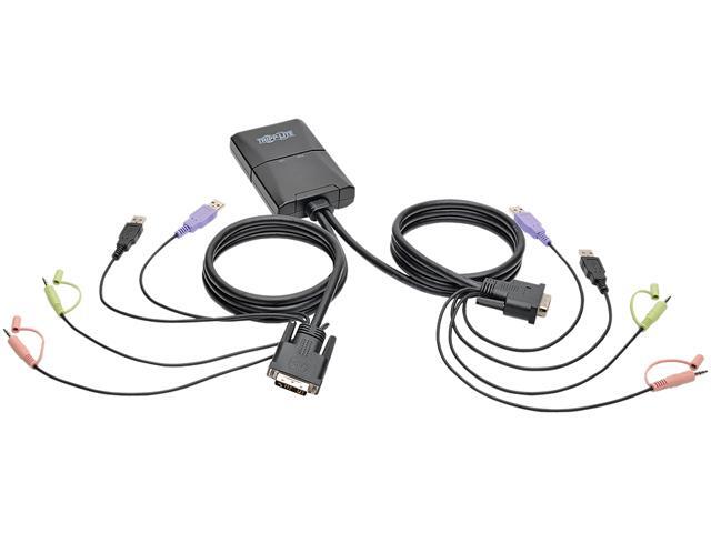 Click here for 2PORT USB/DVI KVM SWITCH CABLE prices