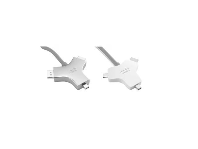 Click here for Cisco Multi-Head Cable  4K  9 Meters prices