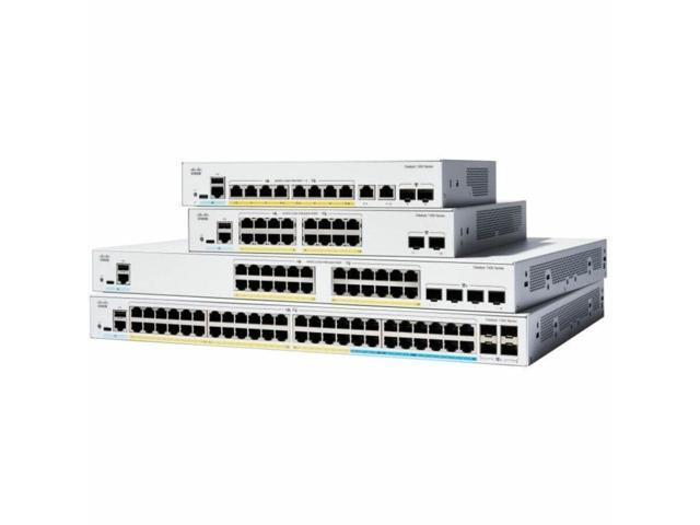 Click here for Cisco Catalyst C1300-48FP-4X Ethernet Switch  48 P... prices