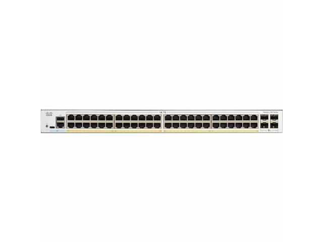 Click here for Cisco Catalyst C1200-48P-4X Ethernet Switch  48 Po... prices