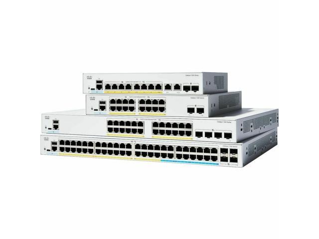 Click here for Cisco Catalyst C1300-48P-4G Ethernet Switch  48 Po... prices