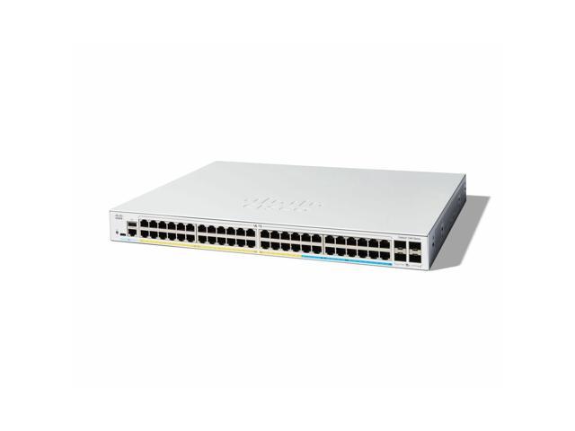 Click here for Cisco Catalyst C1300-48P-4X Ethernet Switch  48 Po... prices